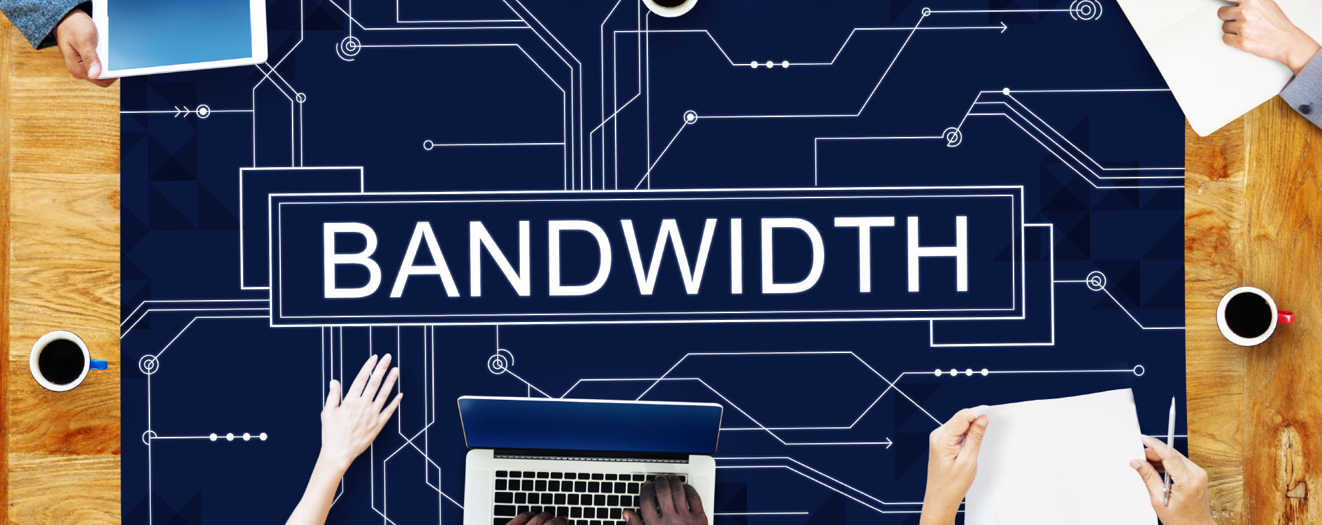Bandwidth Besar atau Kecil? Ketahui Perbedaannya!