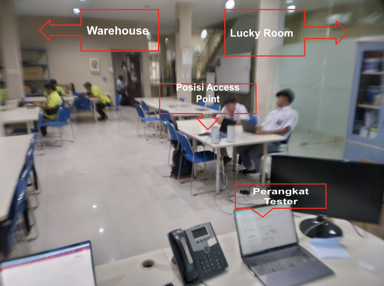 Review Test Router/Access Point Tp-Link Deco M4R AC1200 - Nusanet Bali