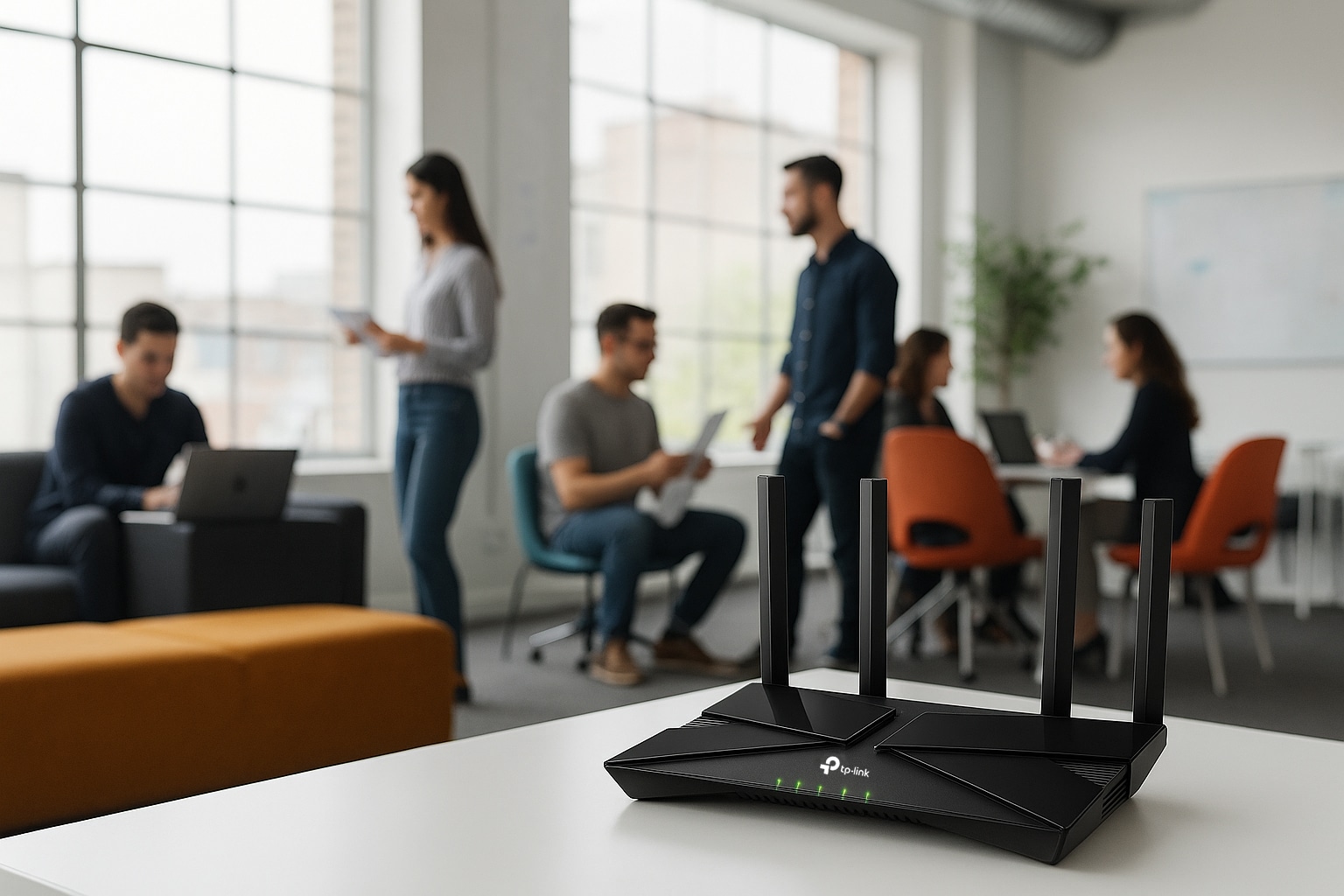 Router EX511: Solusi Internet di Bali dengan Performa Tinggi untuk ...